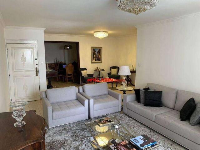 Apartamento para Venda em São Paulo/SP Vila Mariana 3 Quartos
