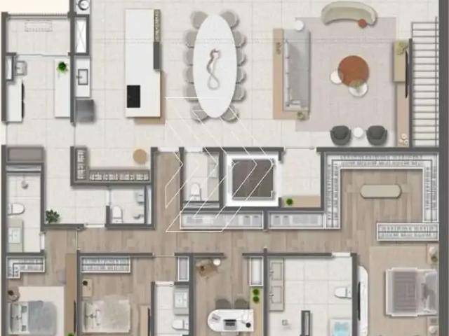 Apartamento para Venda em São Paulo/SP Vila Mariana 3 Quartos