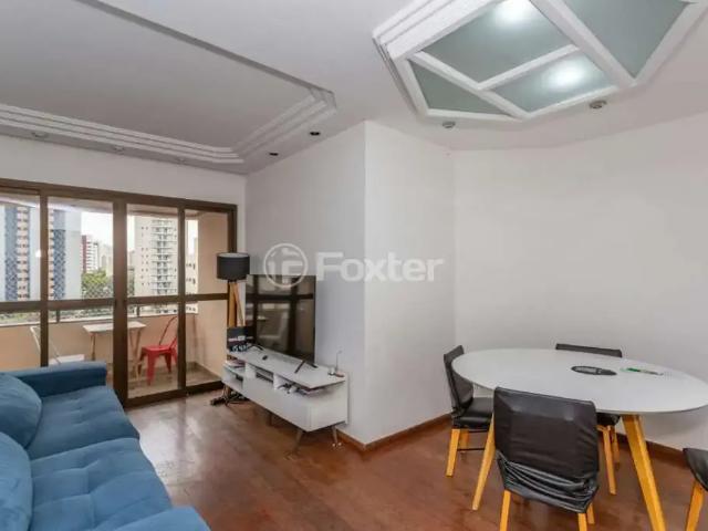Apartamento para Venda em São Paulo/SP Vila Mariana 3 Quartos