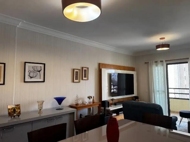Apartamento para Venda em São Paulo/SP Vila Mariana 3 Quartos