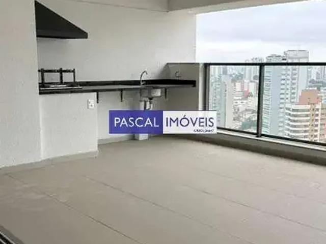Apartamento para Venda em São Paulo/SP Vila Mariana 3 Quartos
