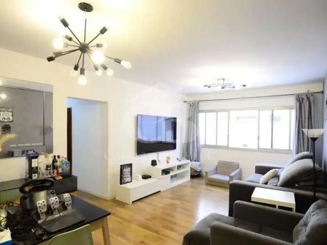 Apartamento para Venda em São Paulo/SP Vila Mariana 3 Quartos