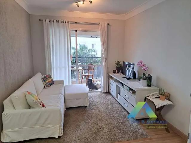 Apartamento para Venda em São Paulo/SP Vila Mariana 3 Quartos