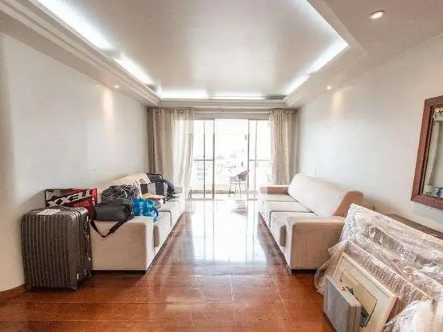 Apartamento para Venda em São Paulo/SP Vila Mariana 3 Quartos