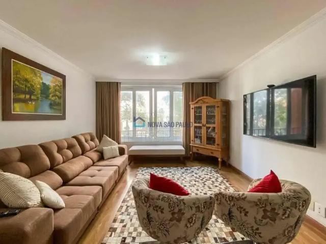 Apartamento para Venda em São Paulo/SP Vila Mariana 3 Quartos
