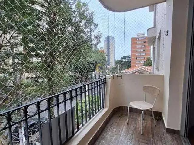 Apartamento para Venda em São Paulo/SP Vila Mariana 3 Quartos