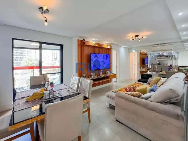 Apartamento para Venda em São Paulo/SP Vila Mariana 3 Quartos