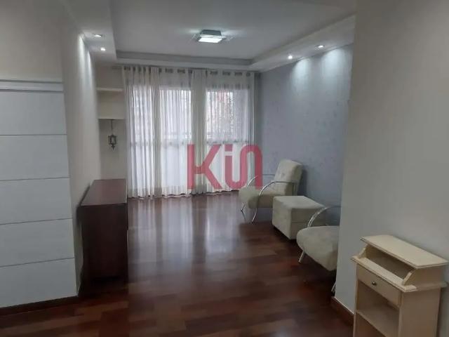 Apartamento para Venda em São Paulo/SP Vila Mariana 3 Quartos