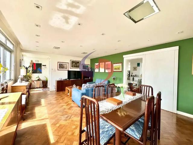 Apartamento para Venda em São Paulo/SP Vila Mariana 3 Quartos