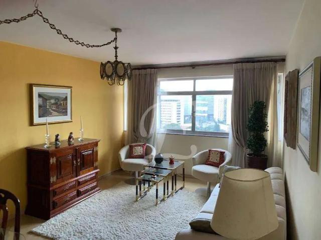 Apartamento para Venda em São Paulo/SP Vila Mariana 3 Quartos