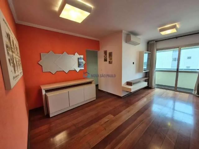 Apartamento para Venda em São Paulo/SP Vila Mariana 3 Quartos