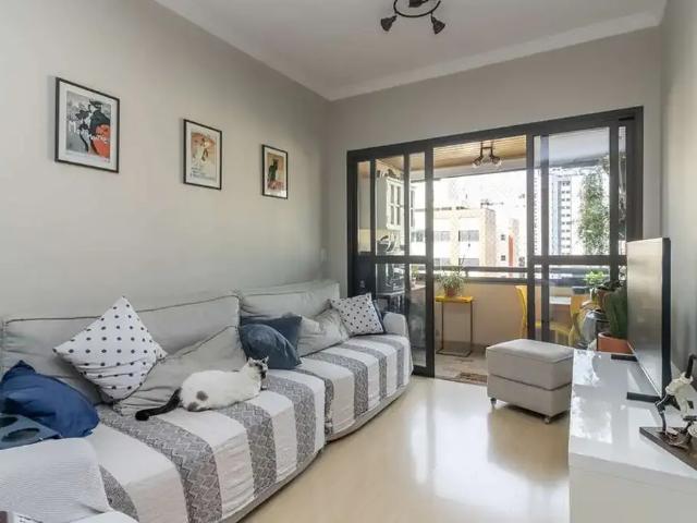 Apartamento para Venda em São Paulo/SP Vila Mariana 3 Quartos