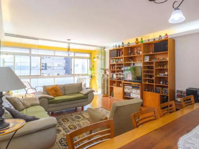 Apartamento para Venda em São Paulo/SP Vila Mariana 3 Quartos