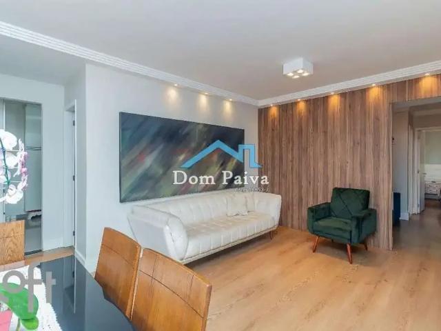 Apartamento para Venda em São Paulo/SP Vila Mariana 3 Quartos
