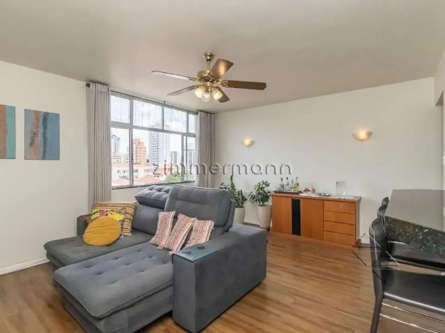 Apartamento para Venda em São Paulo/SP Vila Mariana 3 Quartos