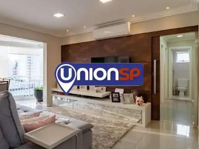 Apartamento para Venda em São Paulo/SP Vila Mariana 3 Quartos