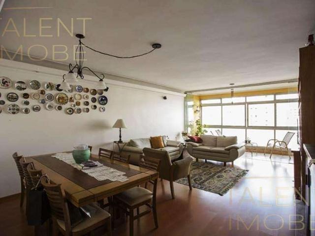 Apartamento para Venda em São Paulo/SP Vila Mariana 3 Quartos
