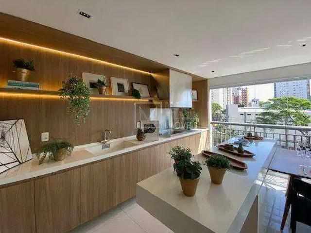 Apartamento para Venda em São Paulo/SP Vila Mariana 3 Quartos