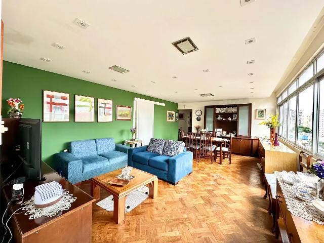 Apartamento para Venda em São Paulo/SP Vila Mariana 3 Quartos