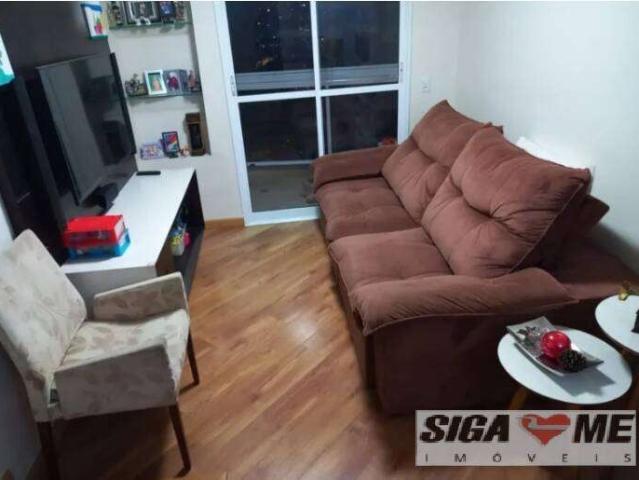 Apartamento para Venda em São Paulo/SP Vila Mariana 3 Quartos