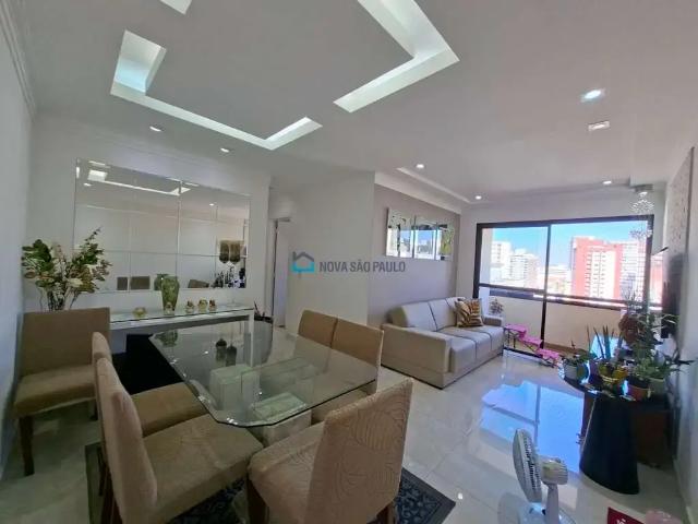 Apartamento para Venda em São Paulo/SP Vila Mariana 3 Quartos