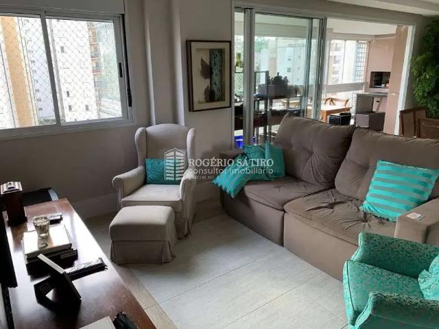 Apartamento para Venda em São Paulo/SP Vila Mariana 3 Quartos