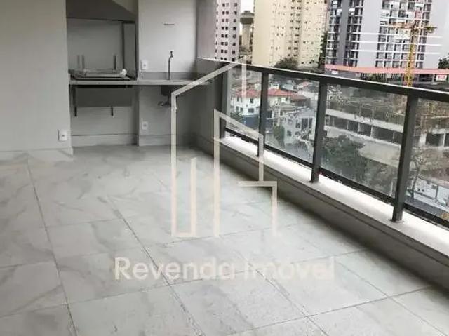Apartamento para Venda em São Paulo/SP Vila Mariana 3 Quartos