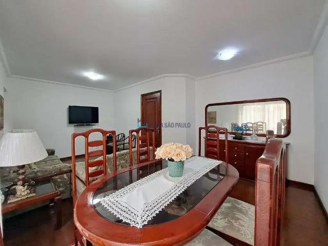 Apartamento para Venda em São Paulo/SP Vila Mariana 3 Quartos