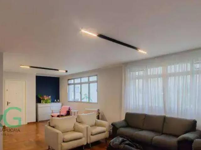 Apartamento para Venda em São Paulo/SP Vila Mariana 3 Quartos
