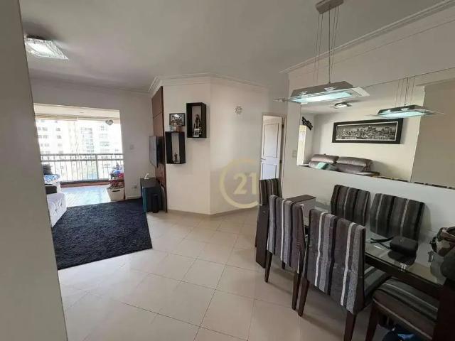 Apartamento para Venda em São Paulo/SP Vila Mariana 3 Quartos
