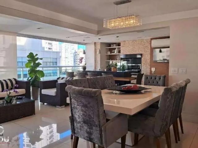 Apartamento para Venda em São Paulo/SP Vila Mariana 3 Quartos