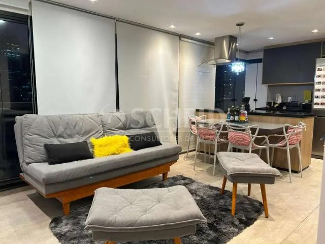 Apartamento para Venda em São Paulo/SP Vila Mariana 3 Quartos