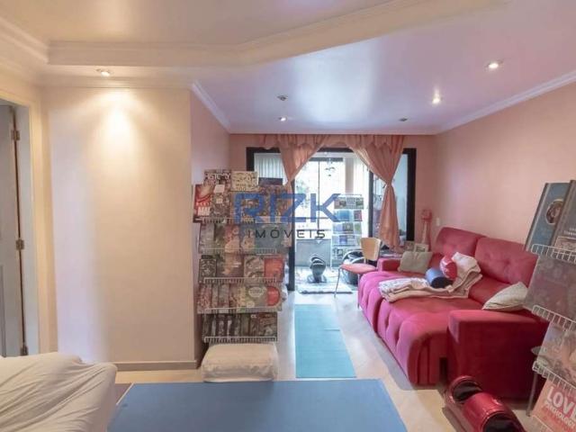 Apartamento para Venda em São Paulo/SP Vila Mariana 3 Quartos