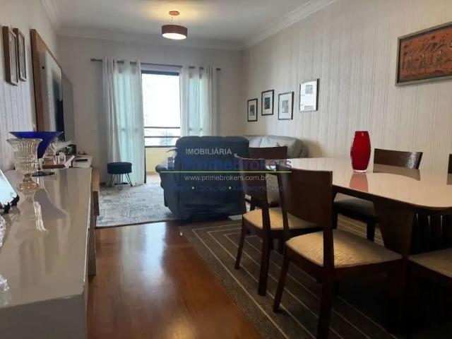 Apartamento para Venda em São Paulo/SP Vila Mariana 3 Quartos