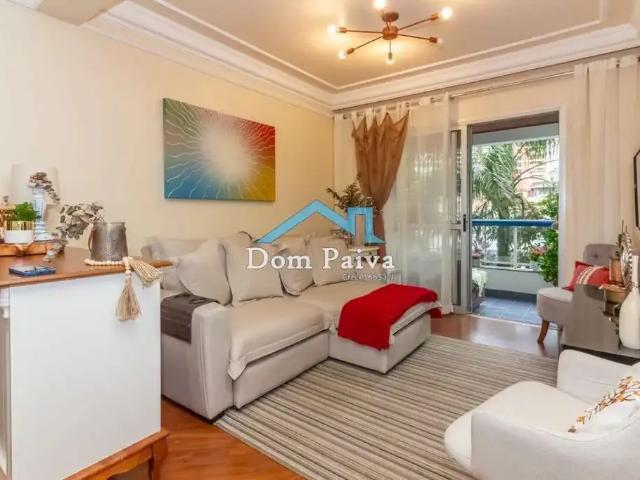 Apartamento para Venda em São Paulo/SP Vila Mariana 3 Quartos