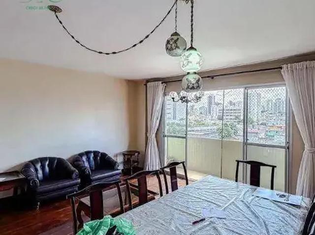 Apartamento para Venda em São Paulo/SP Vila Mariana 3 Quartos