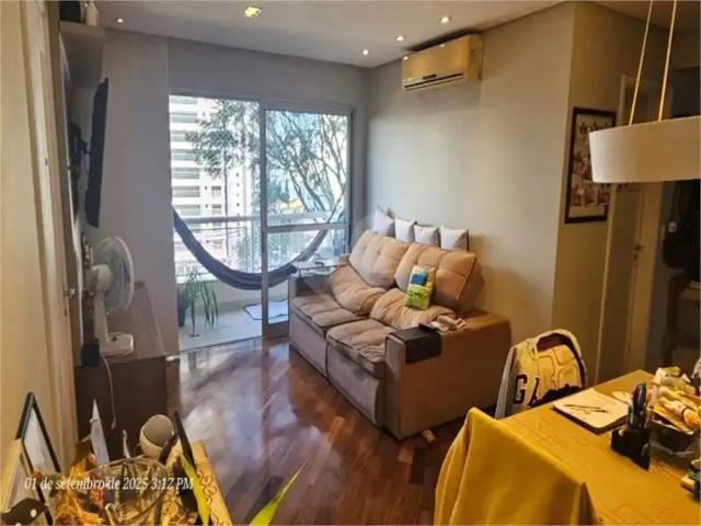 Apartamento para Venda em São Paulo/SP Vila Mariana 3 Quartos