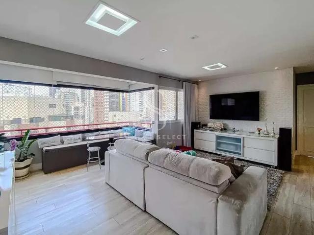 Apartamento para Venda em São Paulo/SP Vila Mariana 3 Quartos