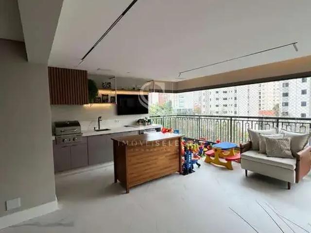 Apartamento para Venda em São Paulo/SP Vila Mariana 3 Quartos