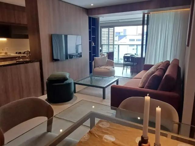 Apartamento para Venda em São Paulo/SP Vila Mariana 3 Quartos