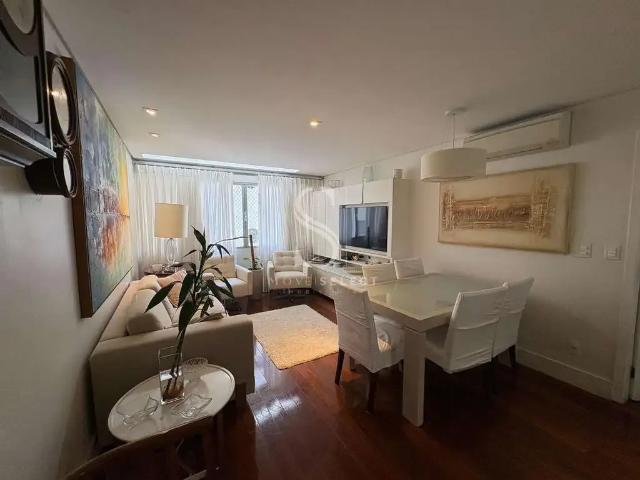 Apartamento para Venda em São Paulo/SP Vila Mariana 3 Quartos