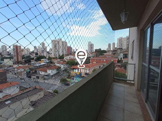 Apartamento para Venda em São Paulo/SP Vila Mariana 3 Quartos