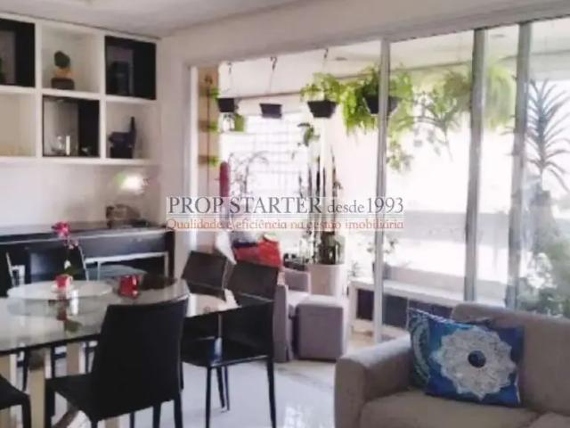 Apartamento para Venda em São Paulo/SP Vila Mariana 3 Quartos