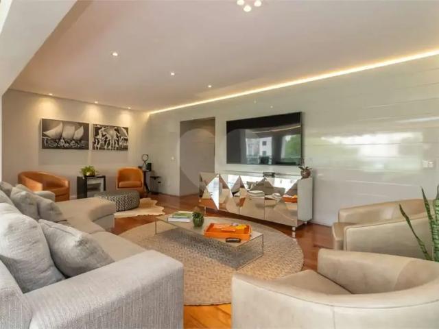 Apartamento para Venda em São Paulo/SP Vila Mariana 3 Quartos