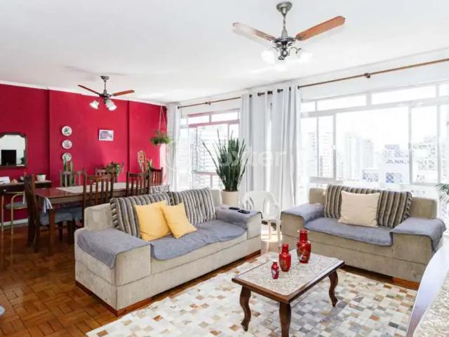 Apartamento para Venda em São Paulo/SP Vila Mariana 3 Quartos