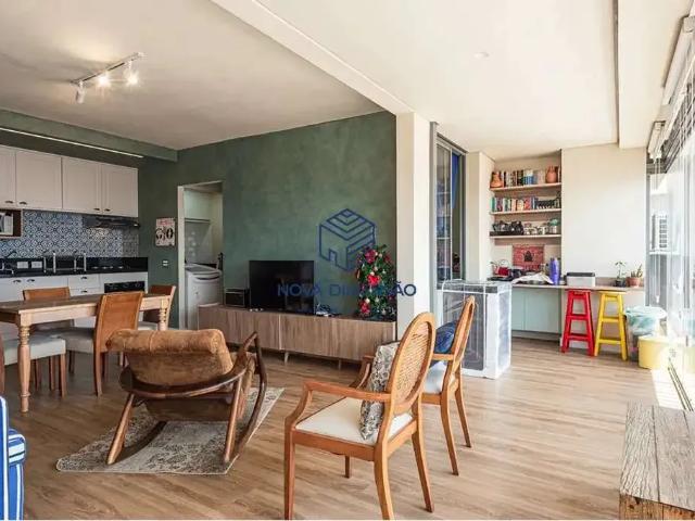 Apartamento para Venda em São Paulo/SP Vila Mariana 3 Quartos