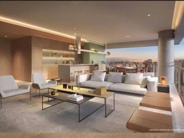 Apartamento para Venda em São Paulo/SP Vila Mariana 3 Quartos