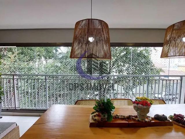 Apartamento para Venda em São Paulo/SP Vila Mariana 3 Quartos