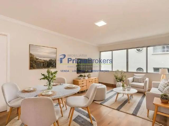 Apartamento para Venda em São Paulo/SP Vila Mariana 3 Quartos