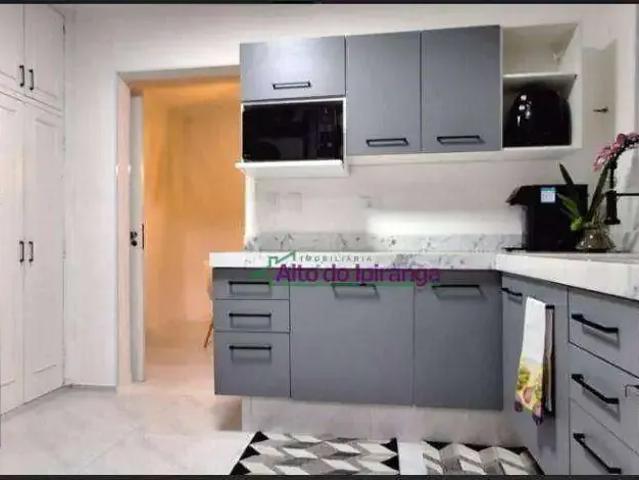 Apartamento para Venda em São Paulo/SP Vila Mariana 3 Quartos